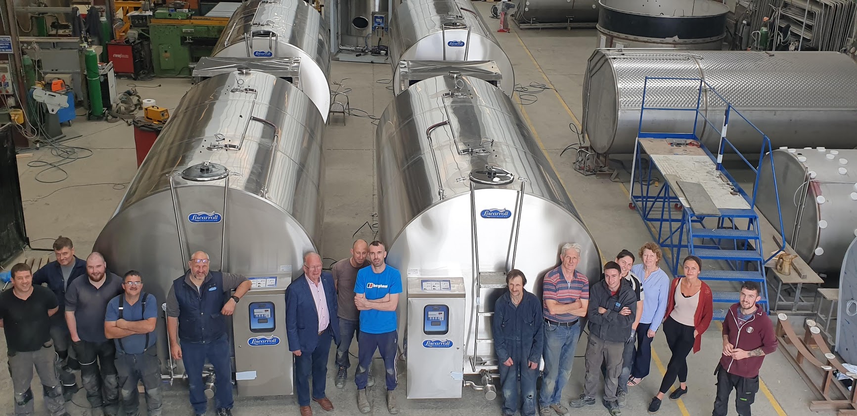 Services - Liscarroll.ie