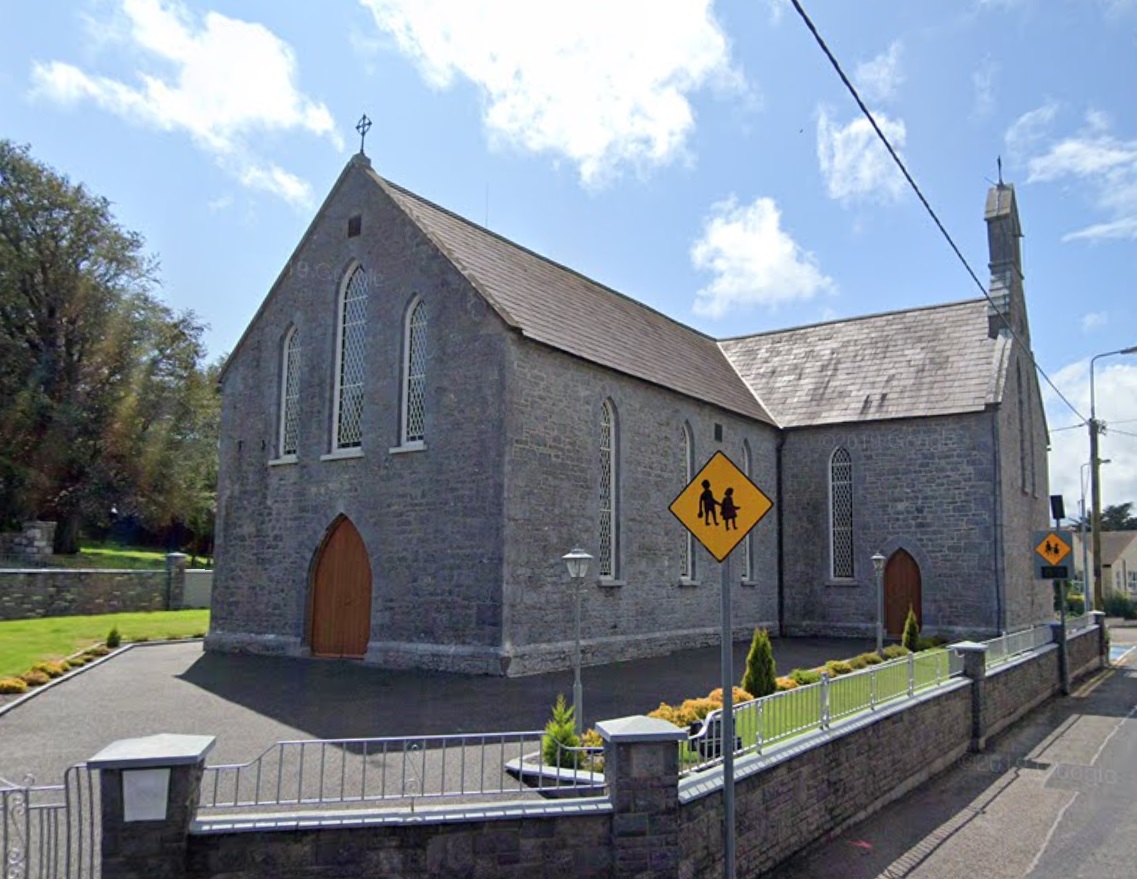 Church - Liscarroll.ie